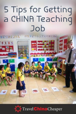 Teach English in China | 5 Steps to Find a GREAT China ESL Job in 2019