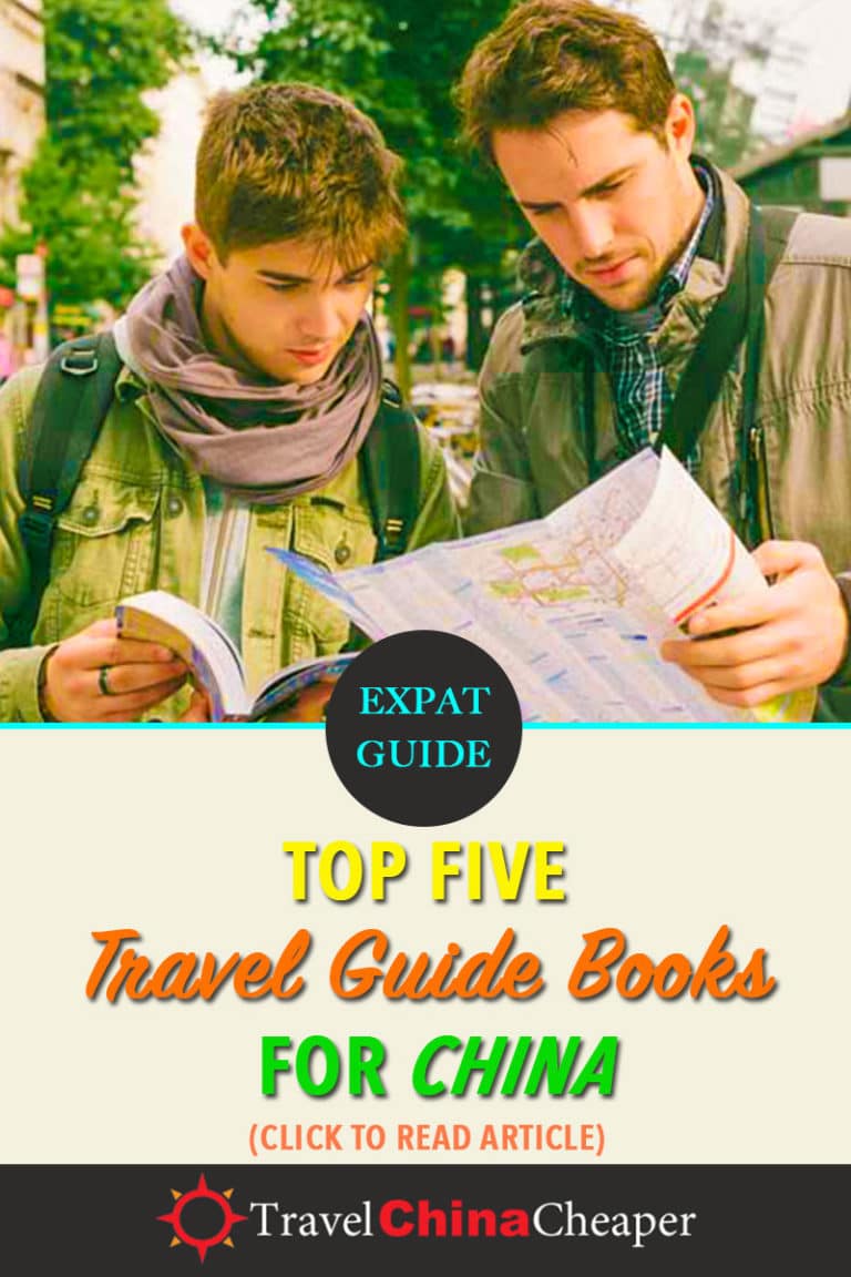 Top 5 China Travel Guide Books | 2023 Edition