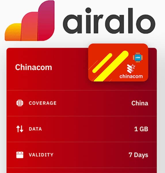 Best China SIM Card for Tourist | Ultimate 2026 Guide