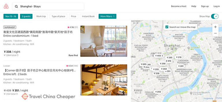 Airbnb in China 2025 | Foreigner's Guide to China Homestays