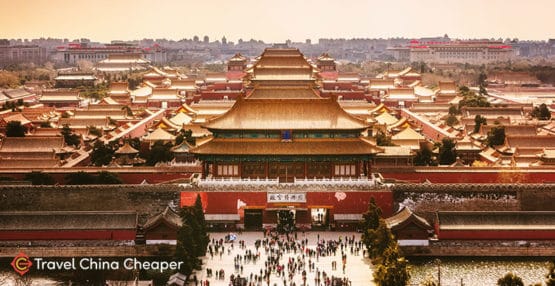 Top 5 Must See Sights in Beijing, China (that you can actually visit)