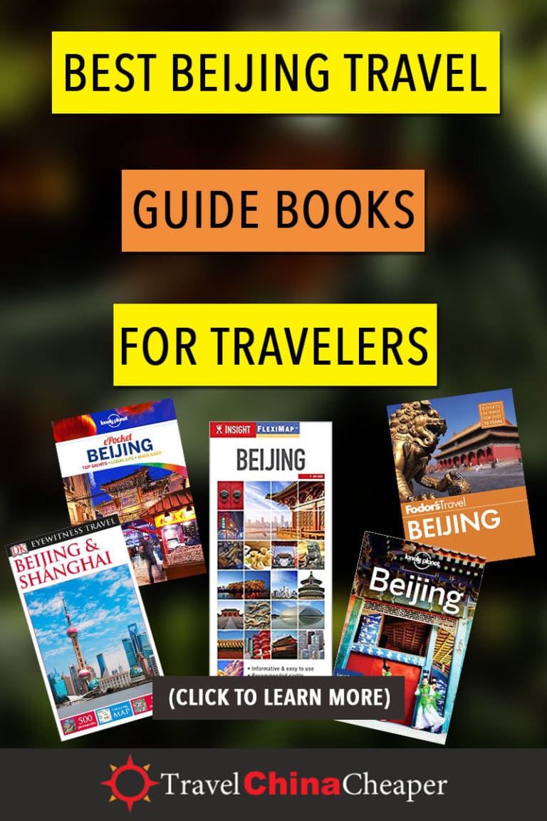 Best Beijing Travel Guide Books | 2023 Edition