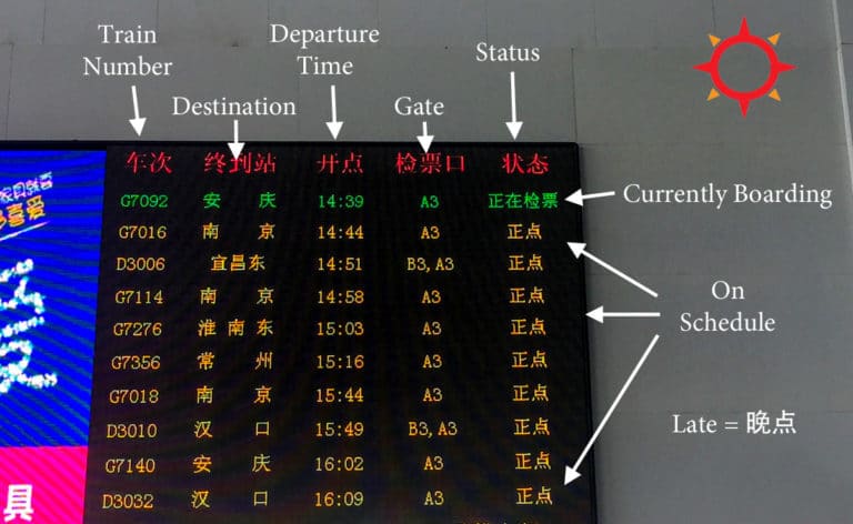 Ultimate China Train Guide for Travelers | Updated for 2018