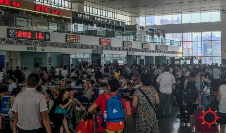 Ultimate China Train Guide for Travelers | Updated for 2018