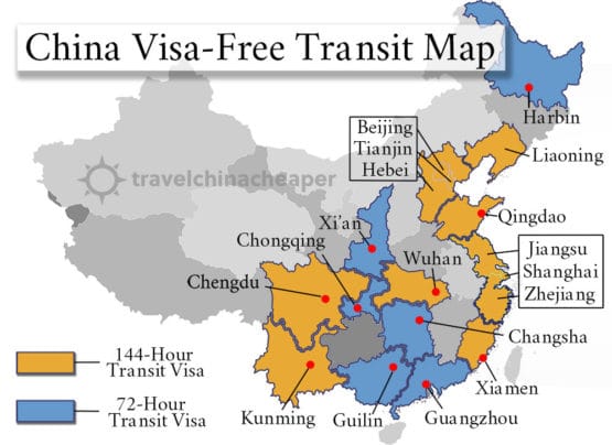 China Visa: The Comprehensive Guide for 2025