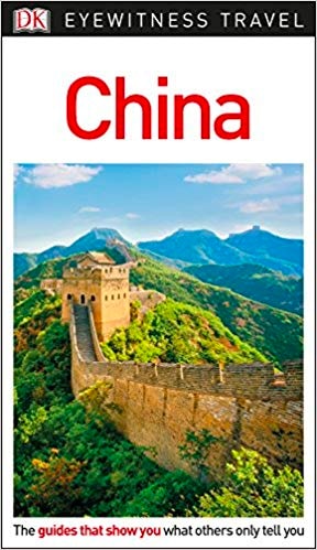 Top 5 China Travel Guide Book 2025