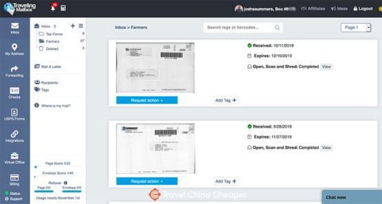 Traveling Mailbox Review 2026 | Pros & Cons of a Virtual Address