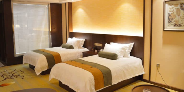 Chinese Interior Design Hotel