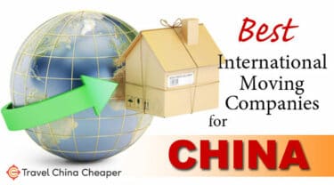 Best International Moving Companies for China in 2023