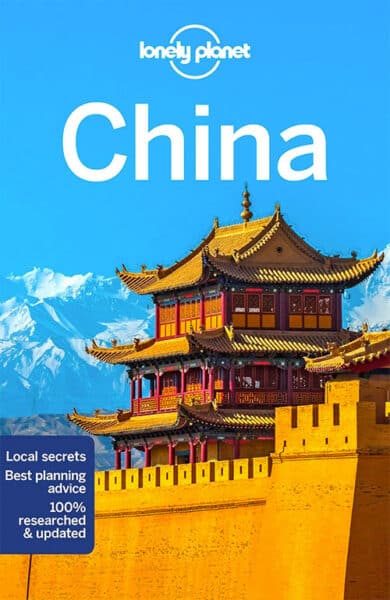 Top 5 China Travel Guide Book 2025