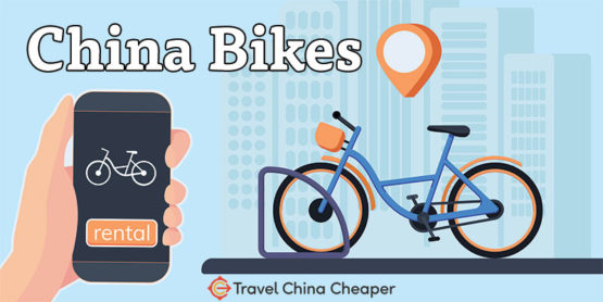How to Use Bike Sharing in China (Mobike / Ofo) | 2025 Guide