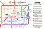 Free Downloadable Shanghai Metro Map 2020 | TravelChinaCheaper