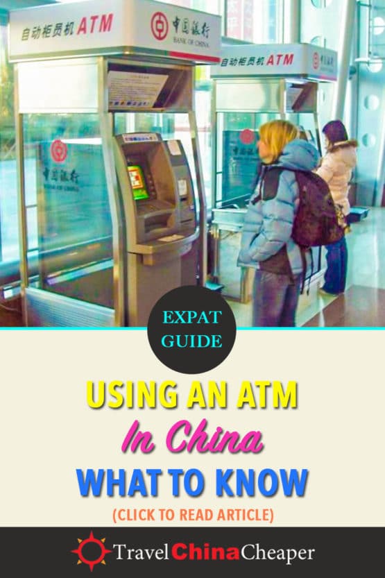 Using an ATM in China in 2023 | What You Need to Know