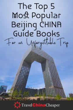Best Beijing Travel Guide Books for Travelers in 2019 | My Personal Take