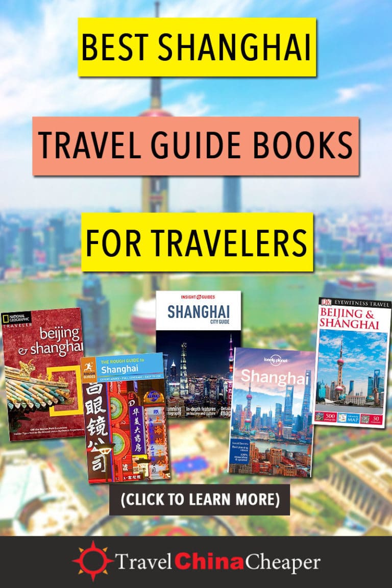 Best Shanghai Travel Guide Books for 2023 (rated & reviewed)