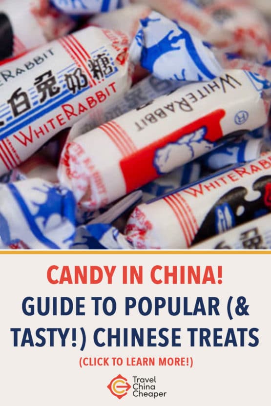 Candy in China | 2023 Guide to Popular China Sweets & Treats
