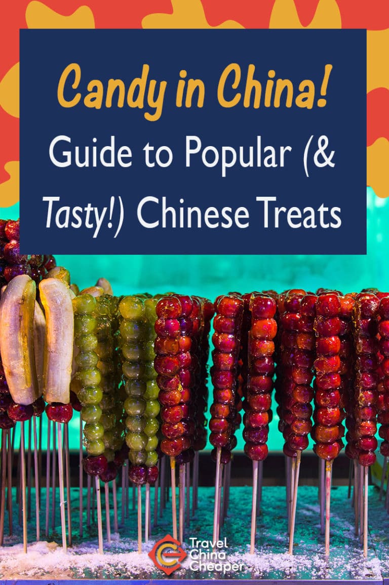 Candy in China | 2023 Guide to Popular China Sweets & Treats