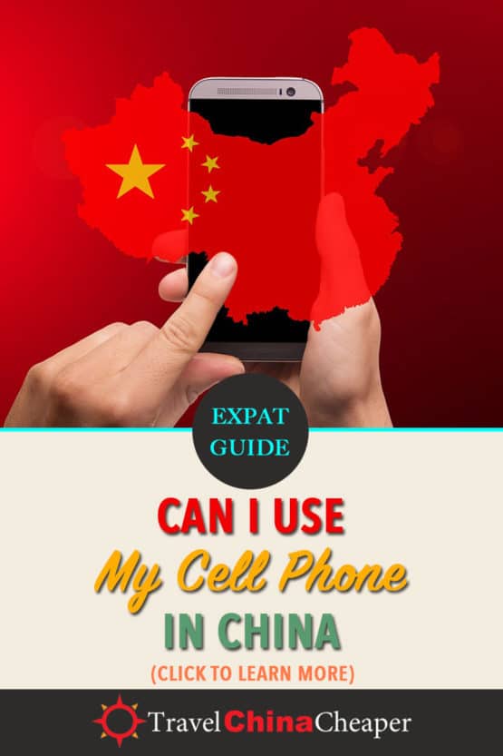 How to Use Your own Phone in China in 2023 (4 methods)