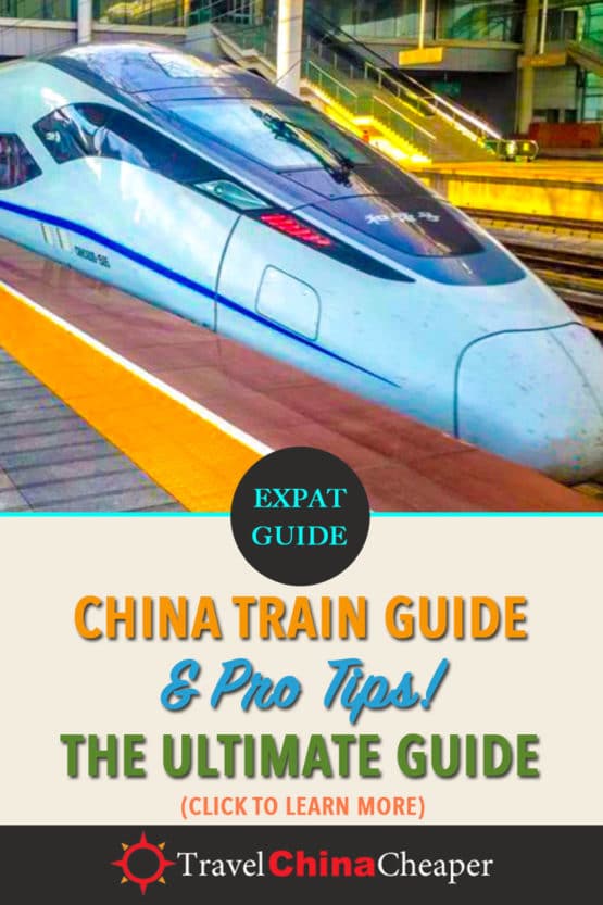 Ultimate China Train Guide 2022 | How to Buy Tickets & Enjoy the Ride!