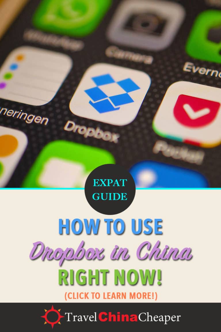 How to Use Dropbox in China 2023 | Guide for Travelers & Expats
