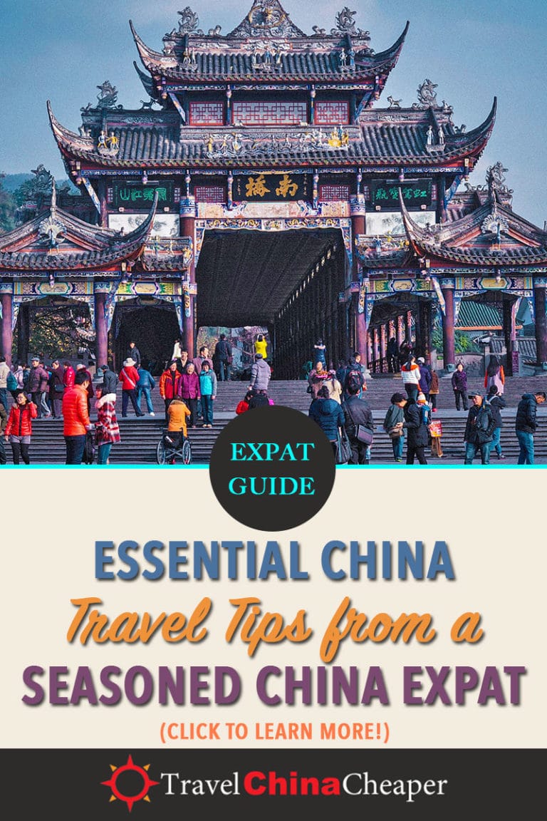 10 Secret China Travel Hacks for 2022 (only seasoned expats know)