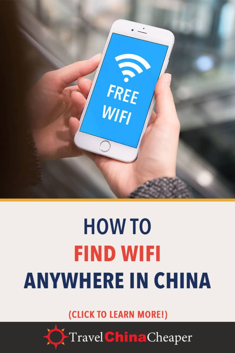 How to Find WiFi in China 2023 | Tips to Stay Connected