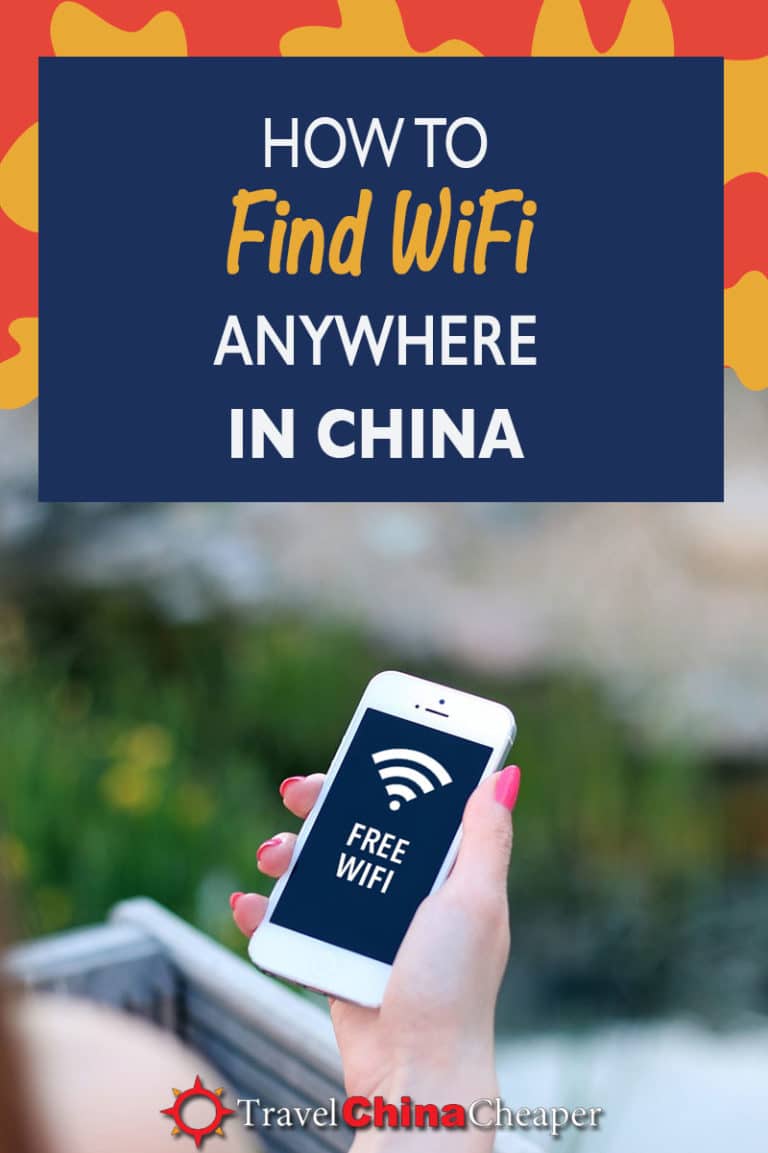 How to Find WiFi in China 2023 | Tips to Stay Connected