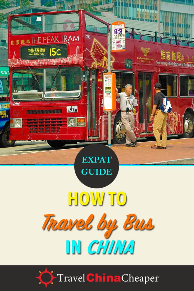 How to Travel by Bus in China | 2023 Traveler's Guide