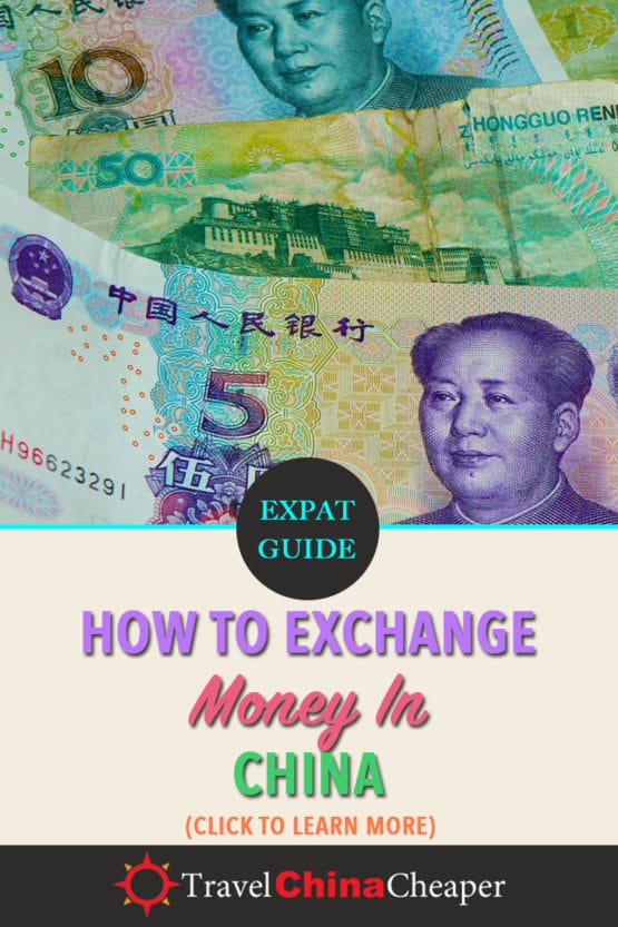 How to Exchange Money in China | 2023 Expat Traveler's Guide