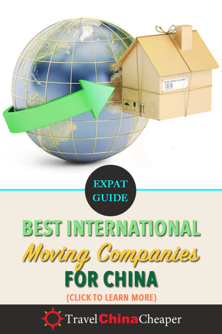 Best International Moving Companies for China in 2023