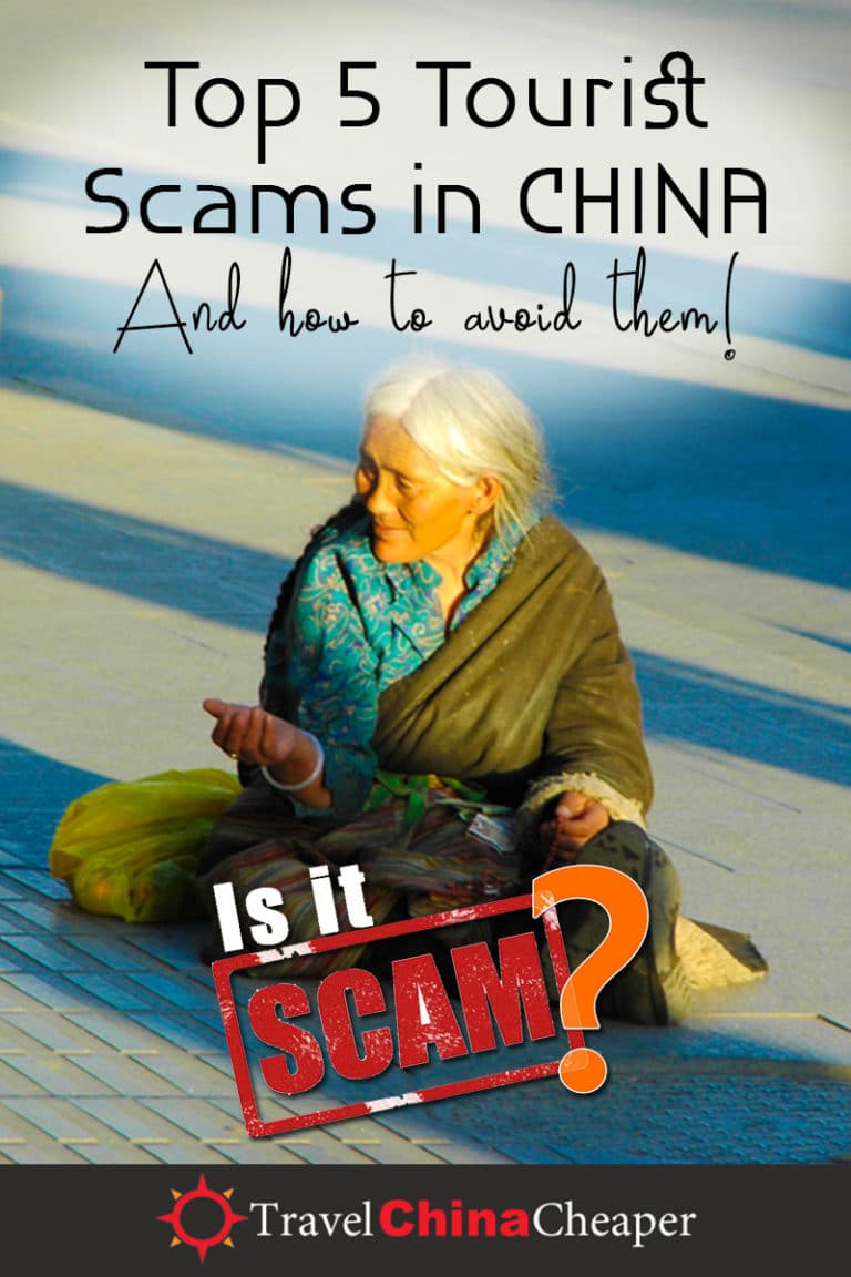 5 Most Common Tourist Scams in China (and How to Avoid Them!)