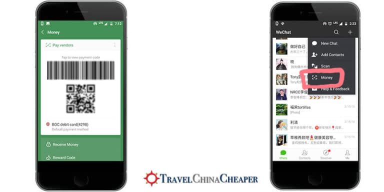 How to Set Up WeChat Wallet | Guide for China Expats and Travelers