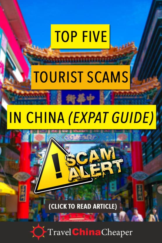 5 Most Common Tourist Scams in China (and How to Avoid Them!)