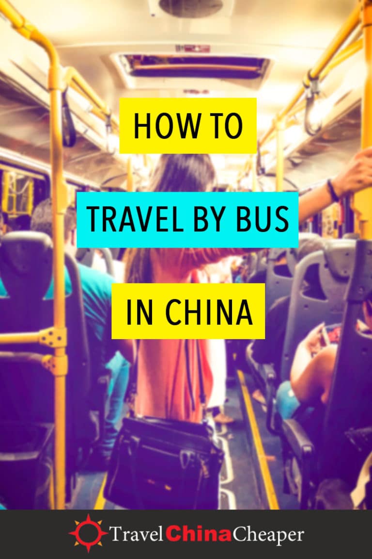 How to Travel by Bus in China | 2023 Traveler's Guide