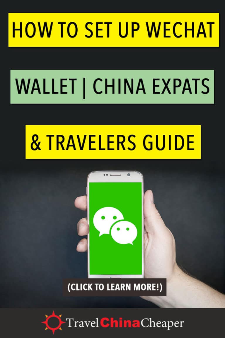 How to Set Up WeChat Wallet in 2025 | Expat Guide